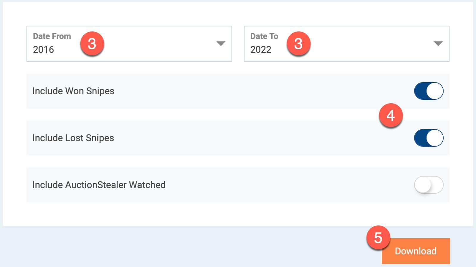 Download Snipe Archive - eSnipe